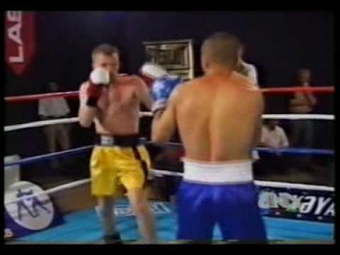 Eduard Mammadov - Kickboxing 10