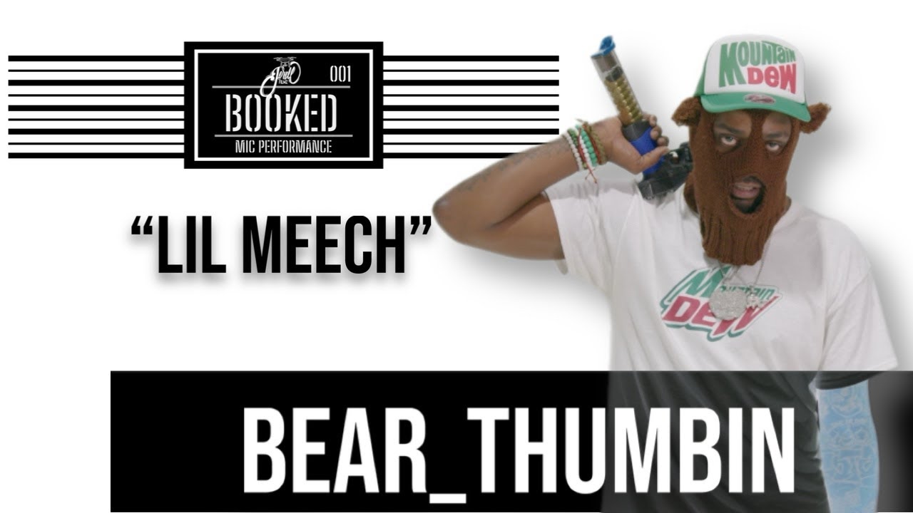 Bear Thumbin Just Got Booked: @BookedMicPerformance - YouTube