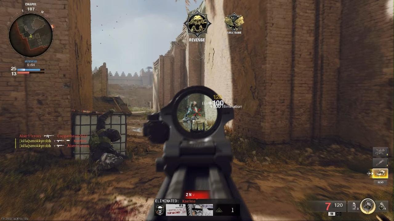 Call of Duty BO6 quickplay - YouTube