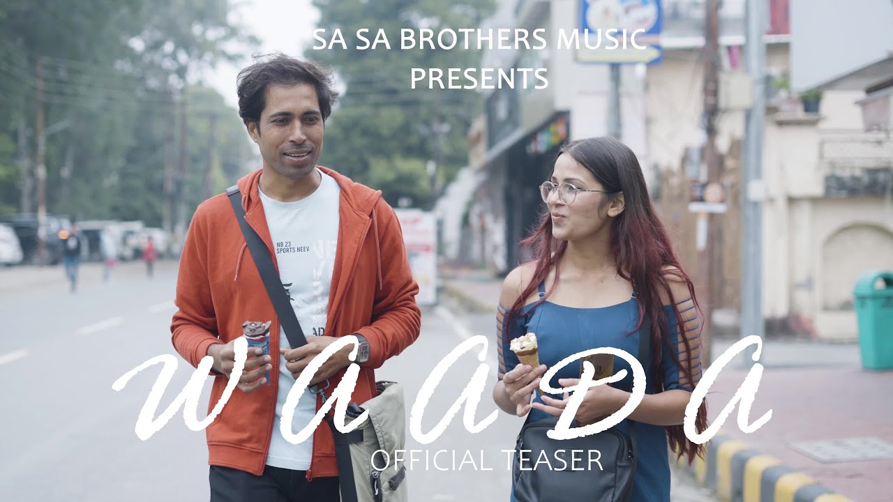 Waada - Official Teaser I Sadik Ansari I SA SA BROTHERS MUSIC I ...