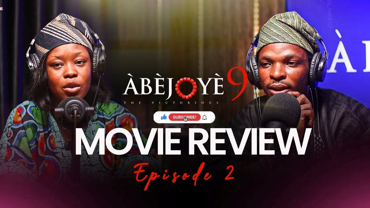 Is OLUOJE Really Dead? 😱| ABEJOYE 9 E.P 2 | MOVIE REVIEW - YouTube