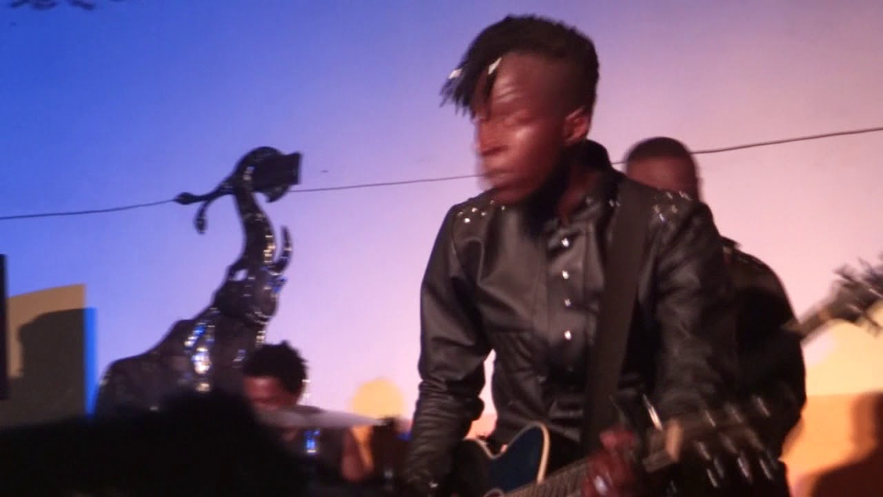 MBEU Hatizvimire Album Launch #Wakakosha - YouTube