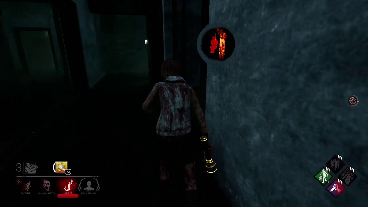 DBD PS4 - YouTube
