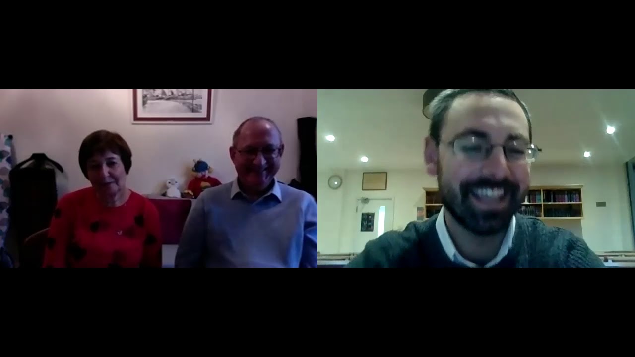 Project Generation - Jonathan & Barbara Kober - YouTube