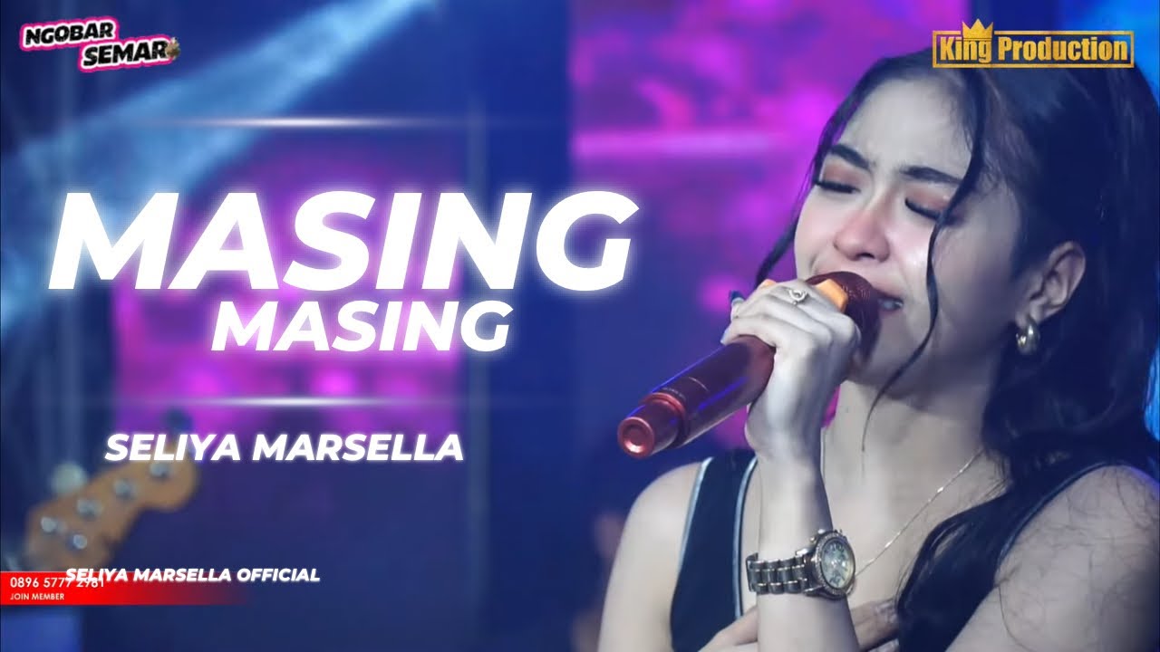 MASING - MASING - SELIYA MARSELLA || THE GEN ZIE OF PANTURA SELIYA ...