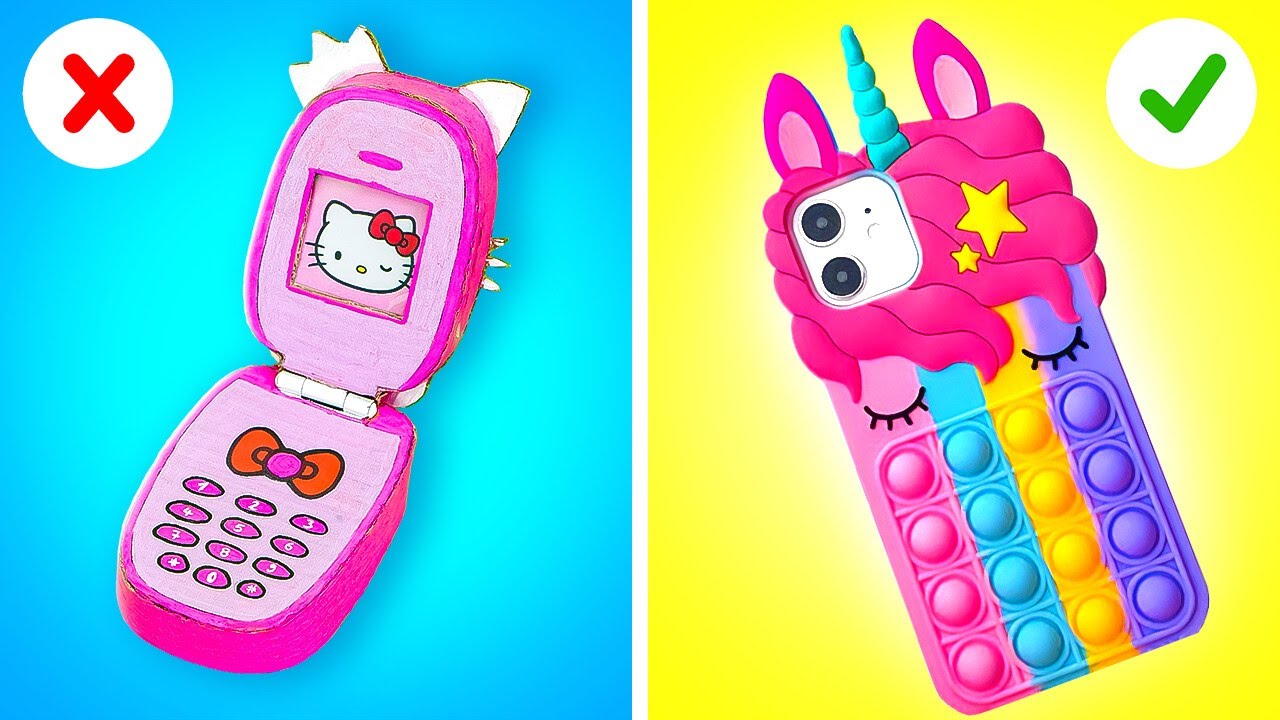 Awesome DIY to Make from Cardboard! EASY Crafts & Cardboard Gadgets by ...