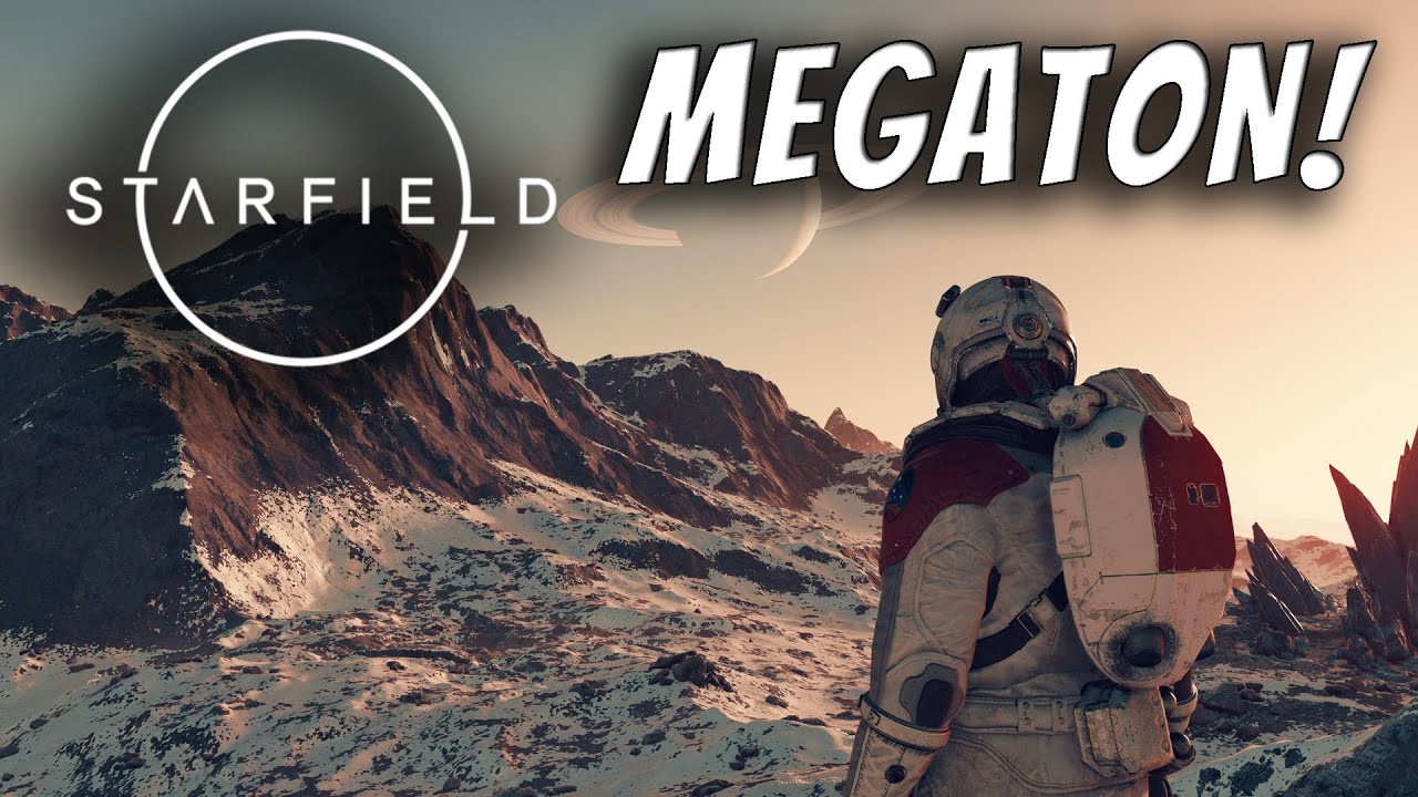 Starfield - EVERYTHING You Need To Know About 2023's Biggest Game - YouTube