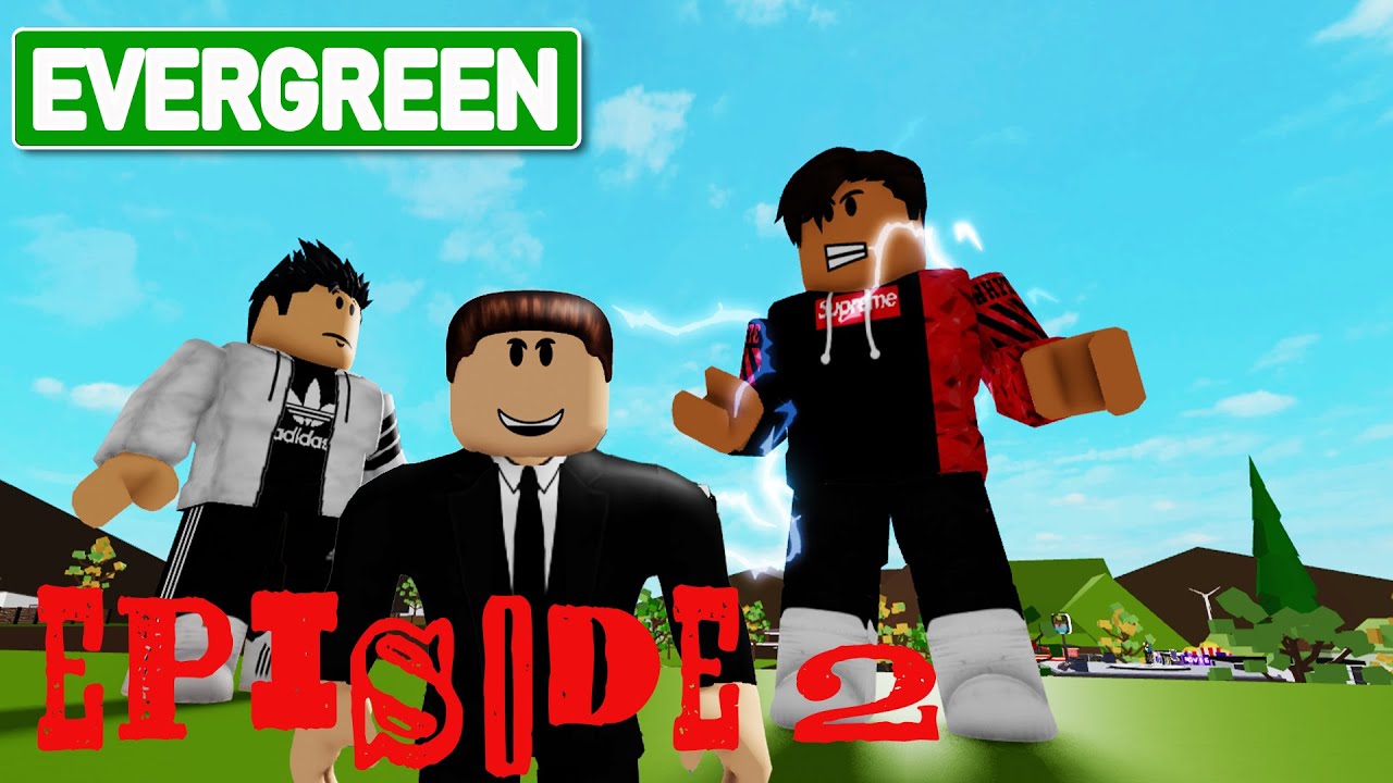 Evergreen City | Part 2 | A Roblox series - YouTube