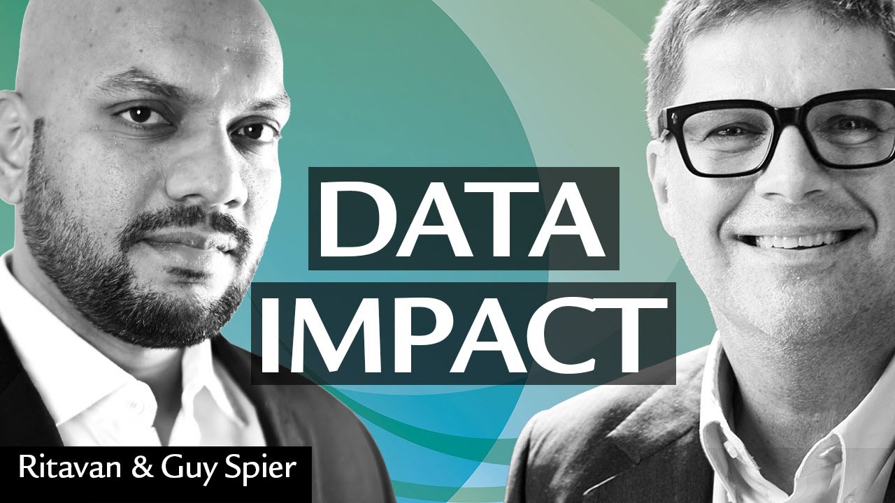 From Data Overload to Data Impact with Ritavan - YouTube