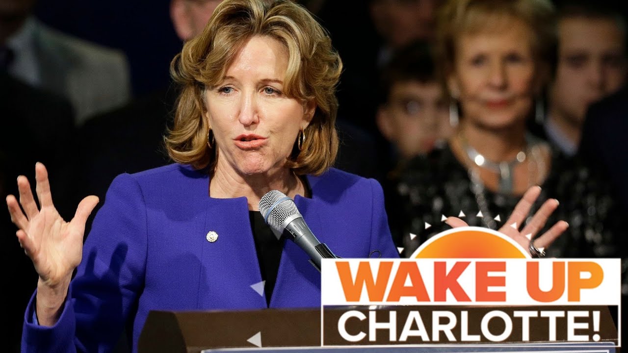 Former North Carolina Senator Kay Hagan dies at 66 - YouTube