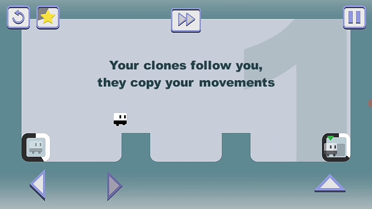 The Looper game level 1 to 10 - YouTube