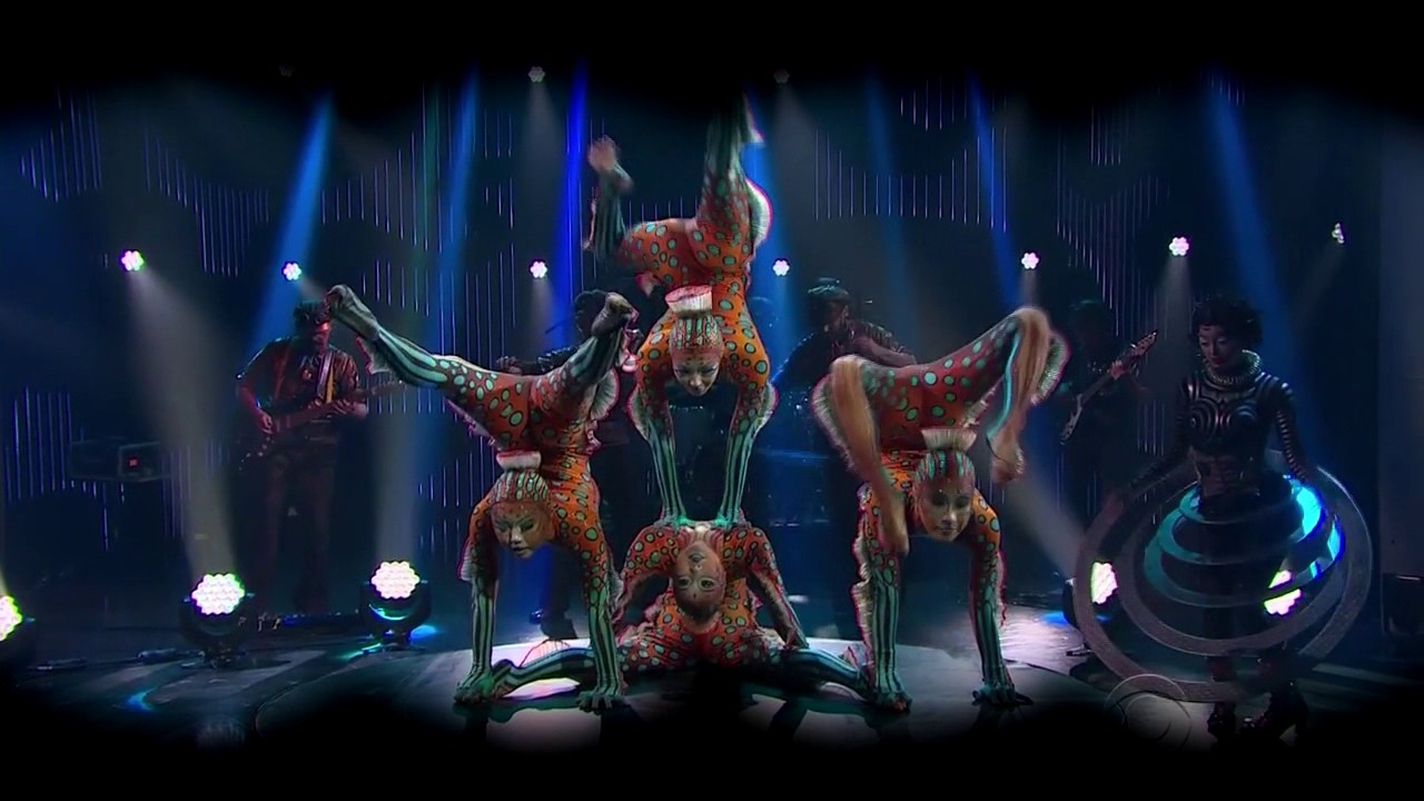 Circus of the Sun - YouTube