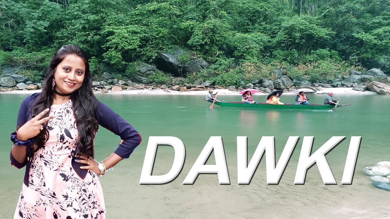 Dawki Boating | Dawki Meghalaya Trip | Umngot River| India Bangladesh ...