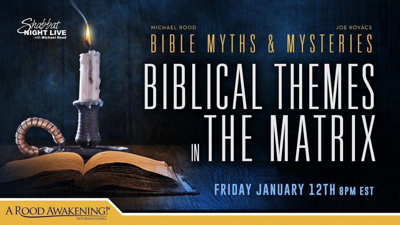 Biblical Themes in "The Matrix" - YouTube