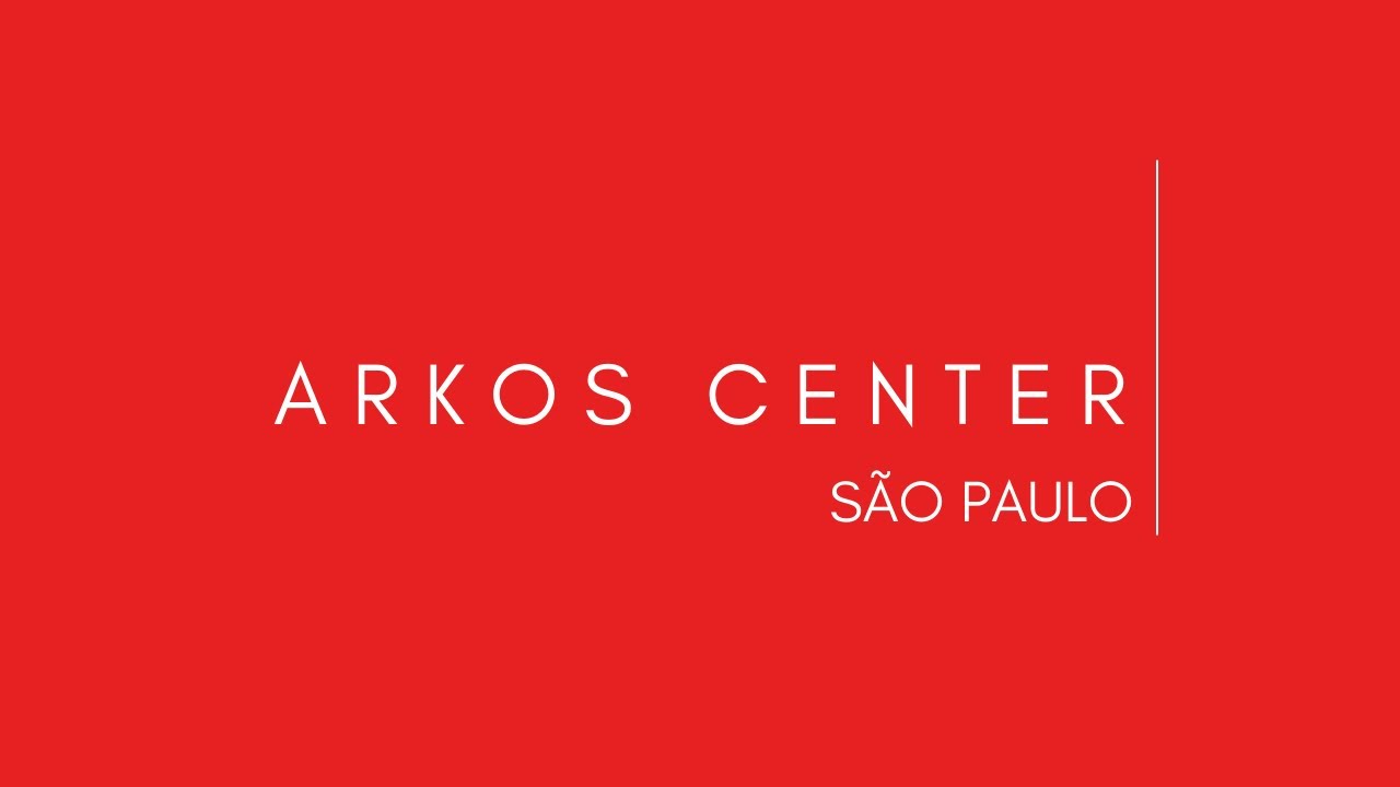 The New Arkos Center - São Paulo - YouTube