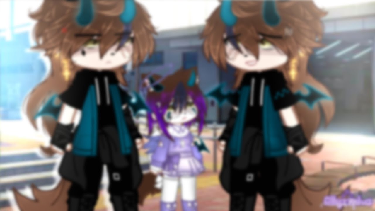 ᥬ💢🔍↬↬⧼ Who are you?.. ⧽↫↫ ᥬ🔍💢༄𝙶𝙽༄ br: ⁠ ⁠ @ally-wolf-ofc ⁠ ⁠ ⁠ ⁠ - YouTube