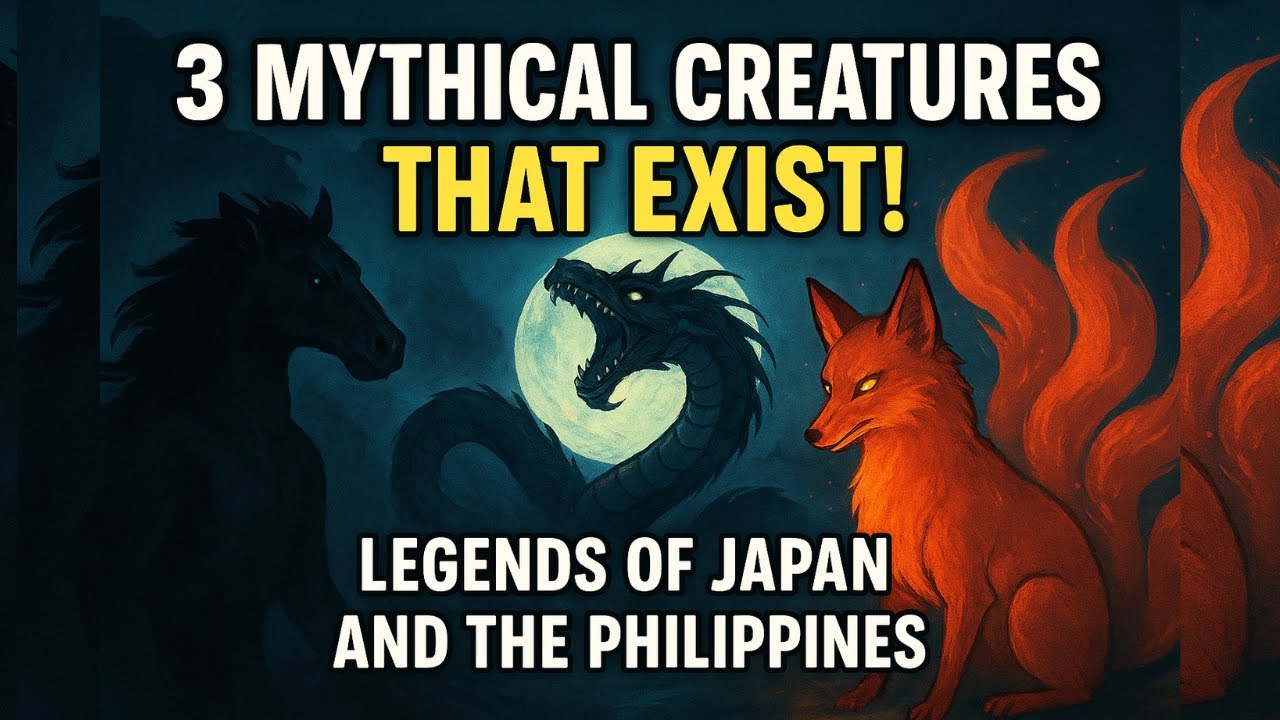 Creatures That Have Terrified Humanity for Centuries - YouTube
