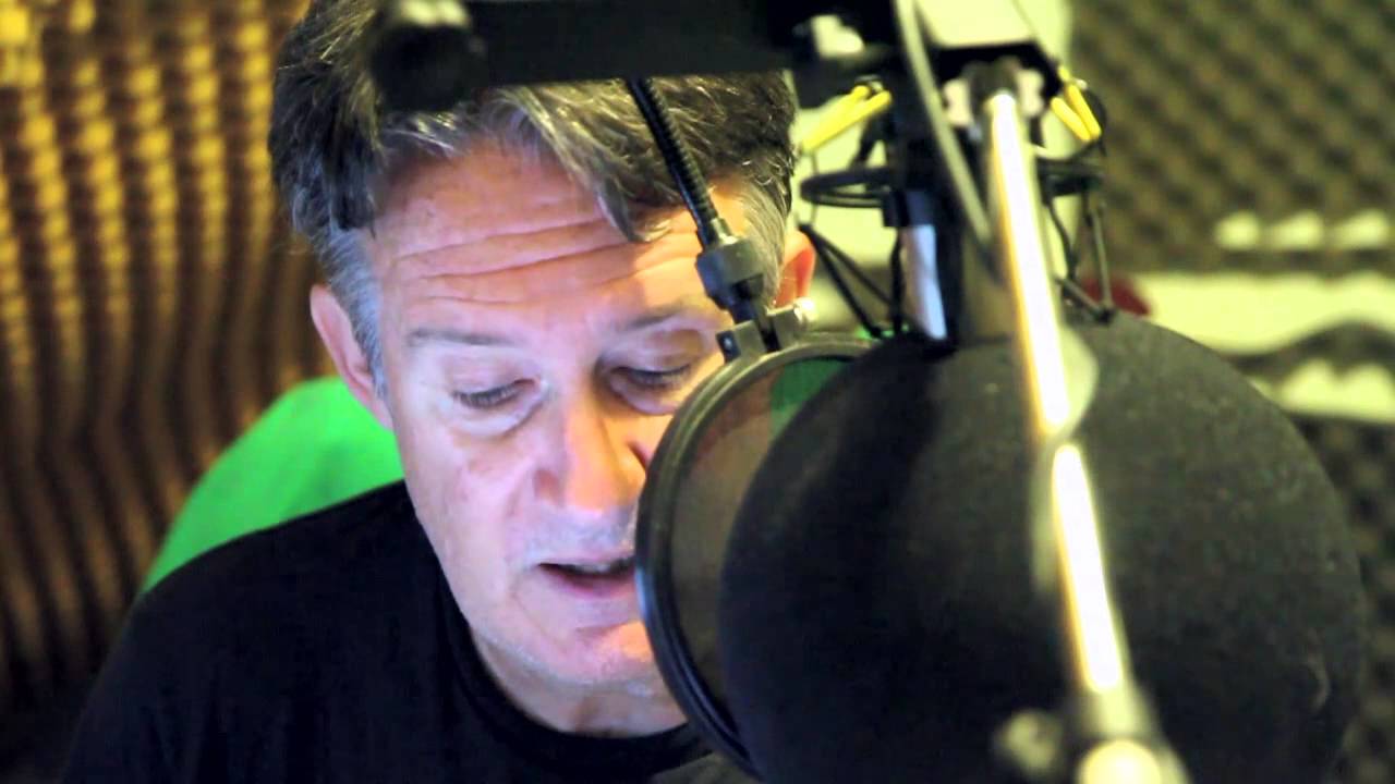 Patrick Lawlor Reads Alfred C. Martino's "Waiting For A Friend" - YouTube