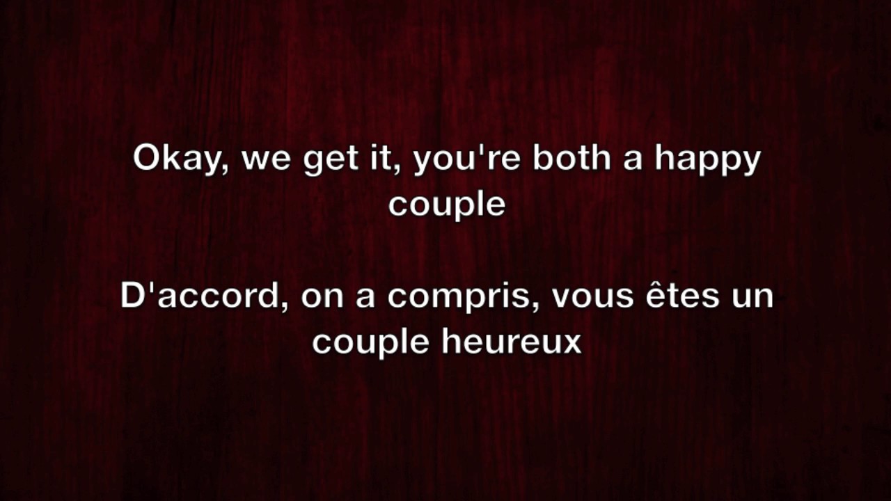 N.M.E - Set It Off Lyrics English/Français - YouTube