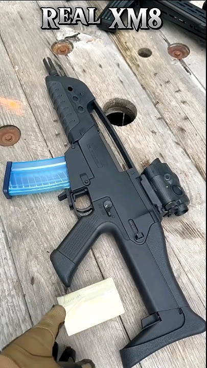 Real xm8 vs ff xm8 #freefire #ffshorts #shorts - YouTube