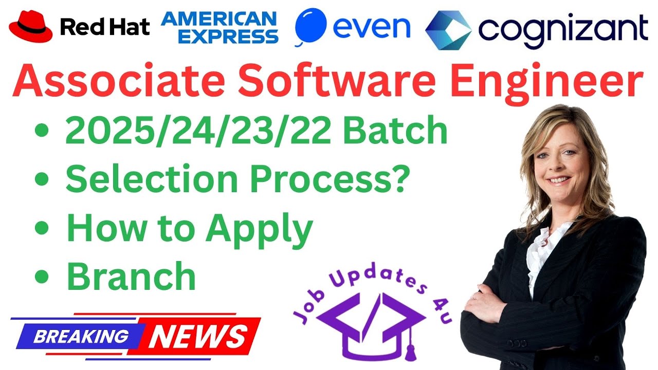 Cogniant & 3 more is hiring Software Engineer | 2027/2026/2025/2024 ...