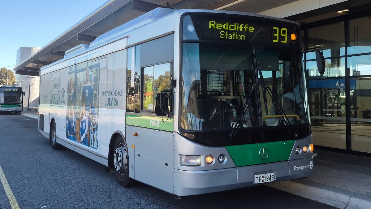 [Withdrawn] Transperth TP1948 powerfull over reving ZF kickdown ...