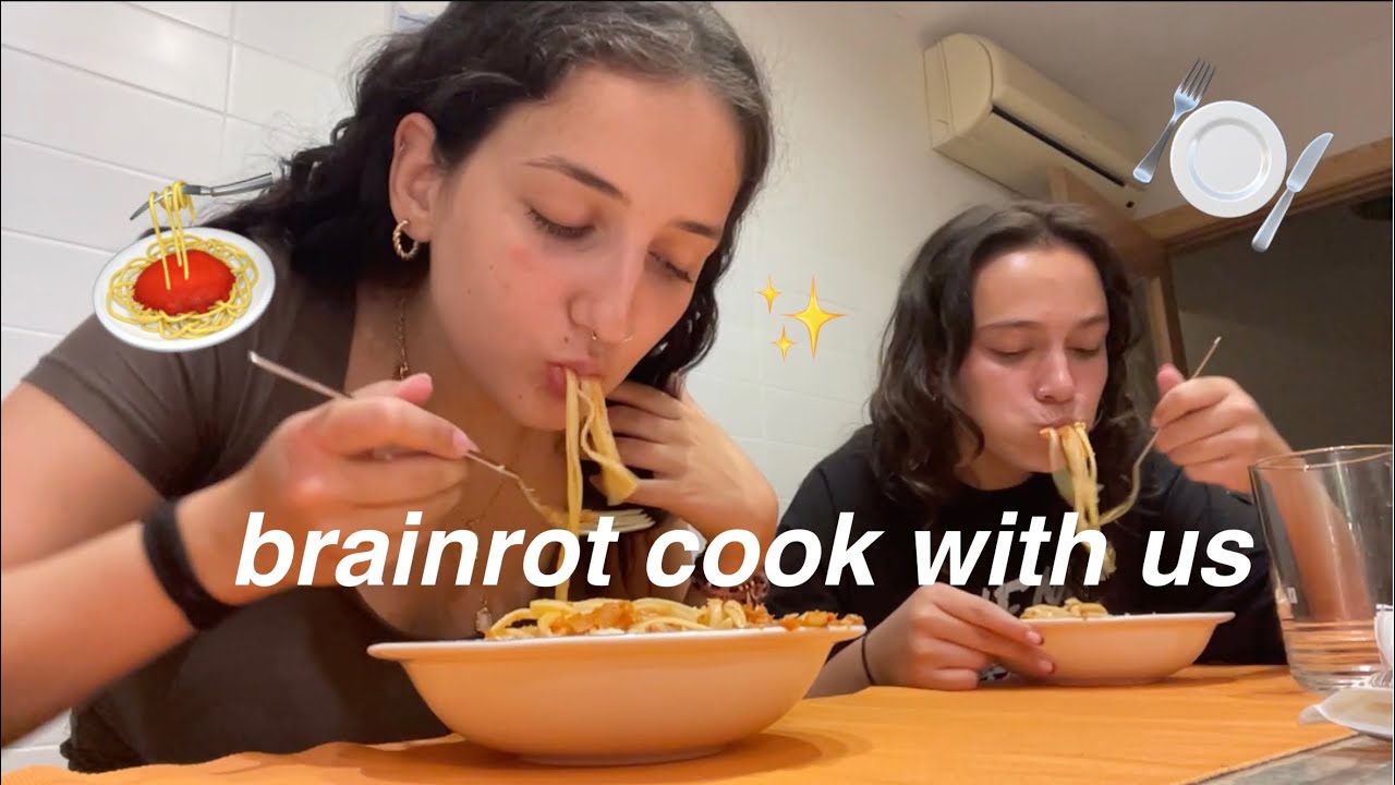 brainrot cook with us - YouTube
