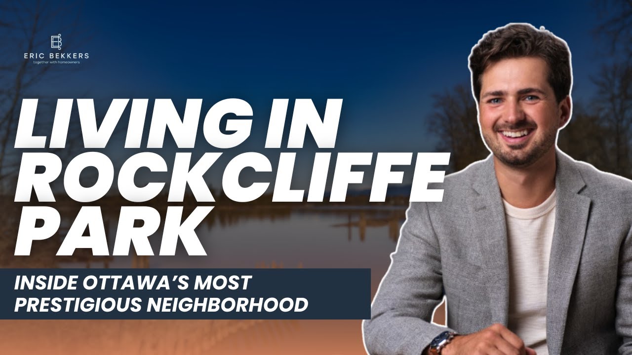 Living in Rockcliffe Park: Inside Ottawa’s Most Prestigious ...