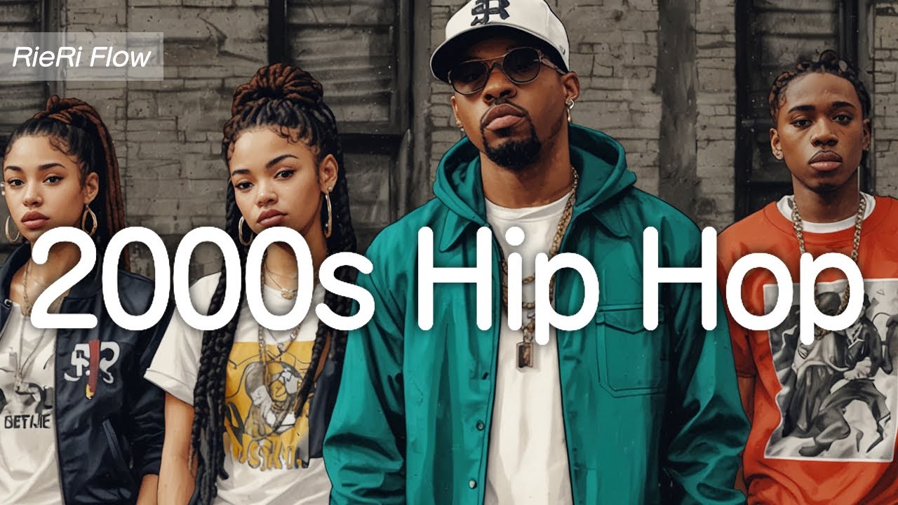【2000s Early Hip Hop】Back in the Game 🔥 Street Flow × Classic 2000s ...