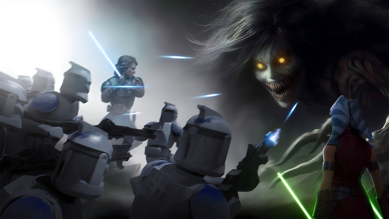 What if Abeloth RETURNED During The Clone Wars? - YouTube
