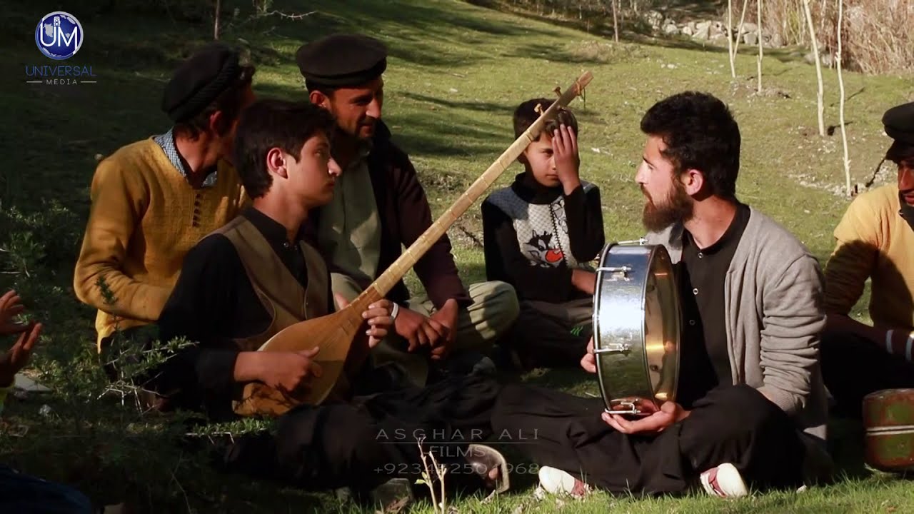 khowar new song 2020 || Kamal Hussain kamil || Ansar NC || Begham ...