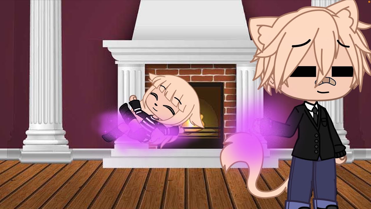 Catch me daddy!!|meme|gacha club| - YouTube