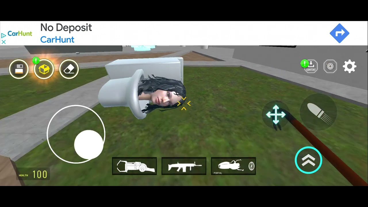 skibidi toilet sandbox 6 - YouTube