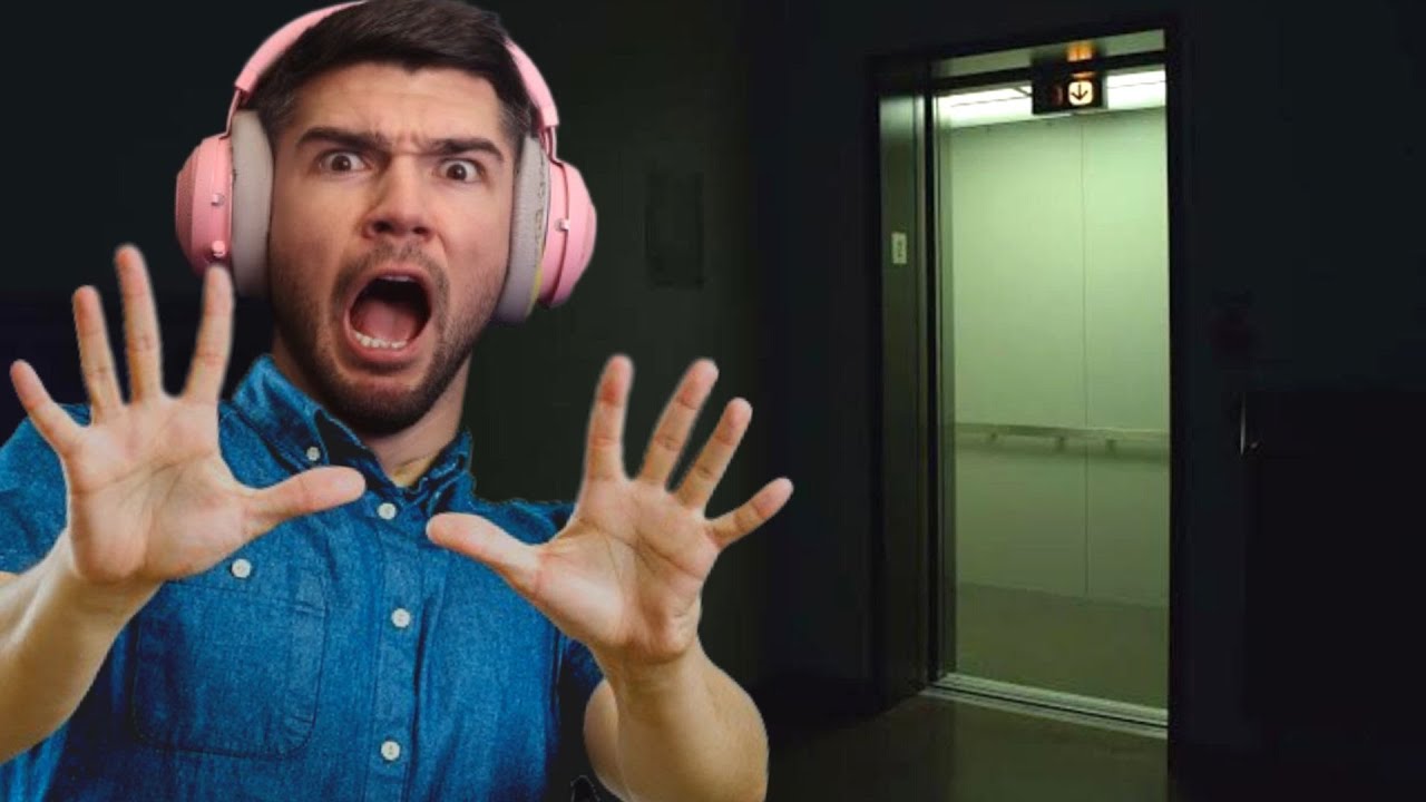 NEW FEAR UNLOCKED: Elevators | Elevated Dread - YouTube