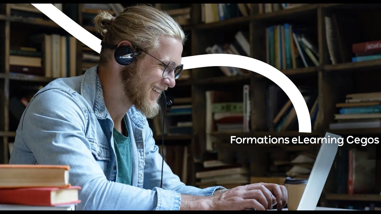 Formation e-Learning Cegos - YouTube