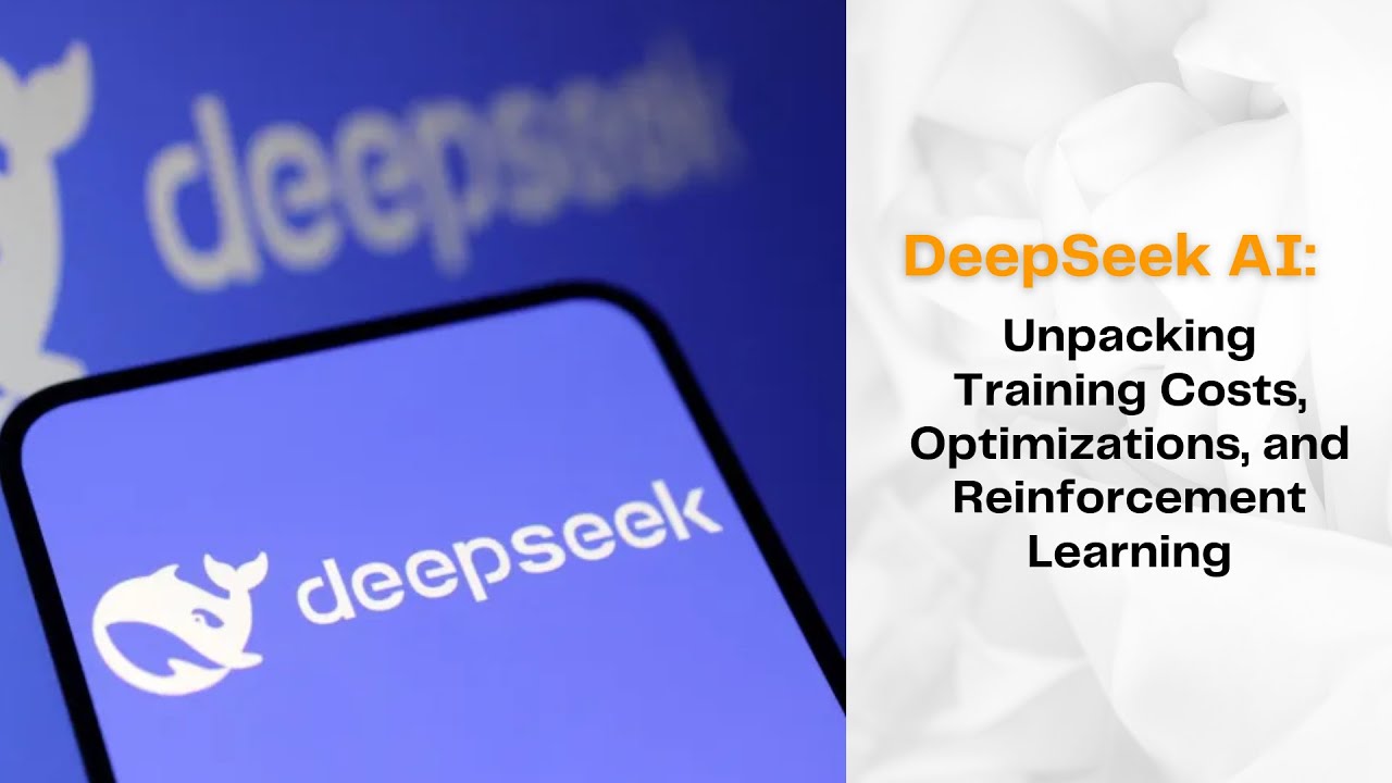 DeepSeek AI: Cost-Effective Training, Fine-Tuning, and Reinforcement ...