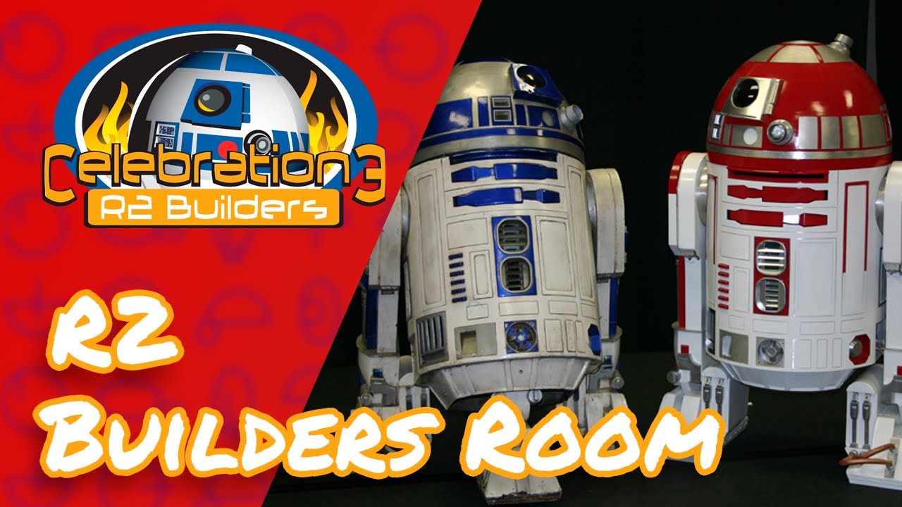 C3 - R2 Builders Room - YouTube