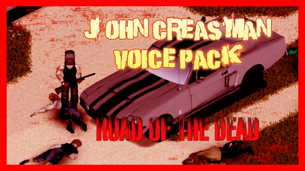 john creasman voice for project zomboid - YouTube