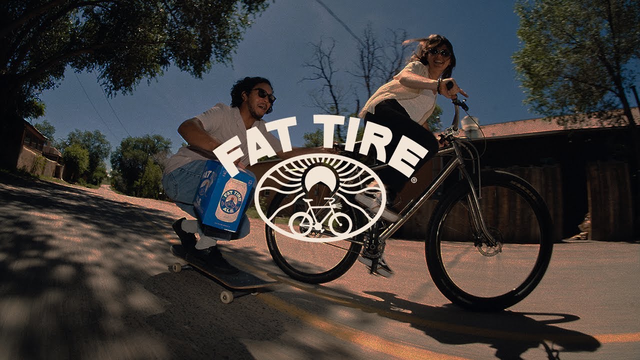 FAT TIRE 2023 - YouTube