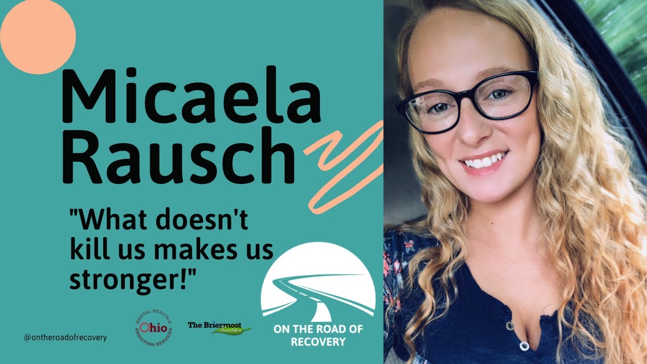 What doesn't kill us will make us stronger! [Michaela Rausch] - YouTube