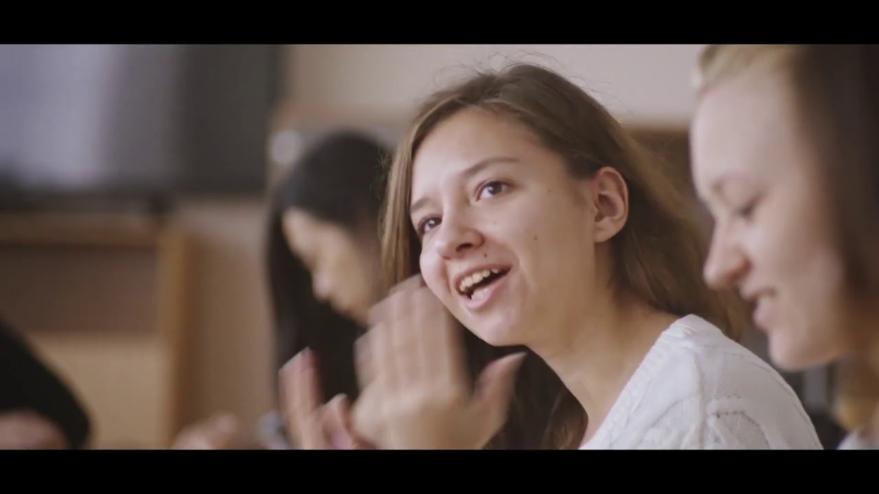 Study in Belarus.Belarusian State University. - YouTube