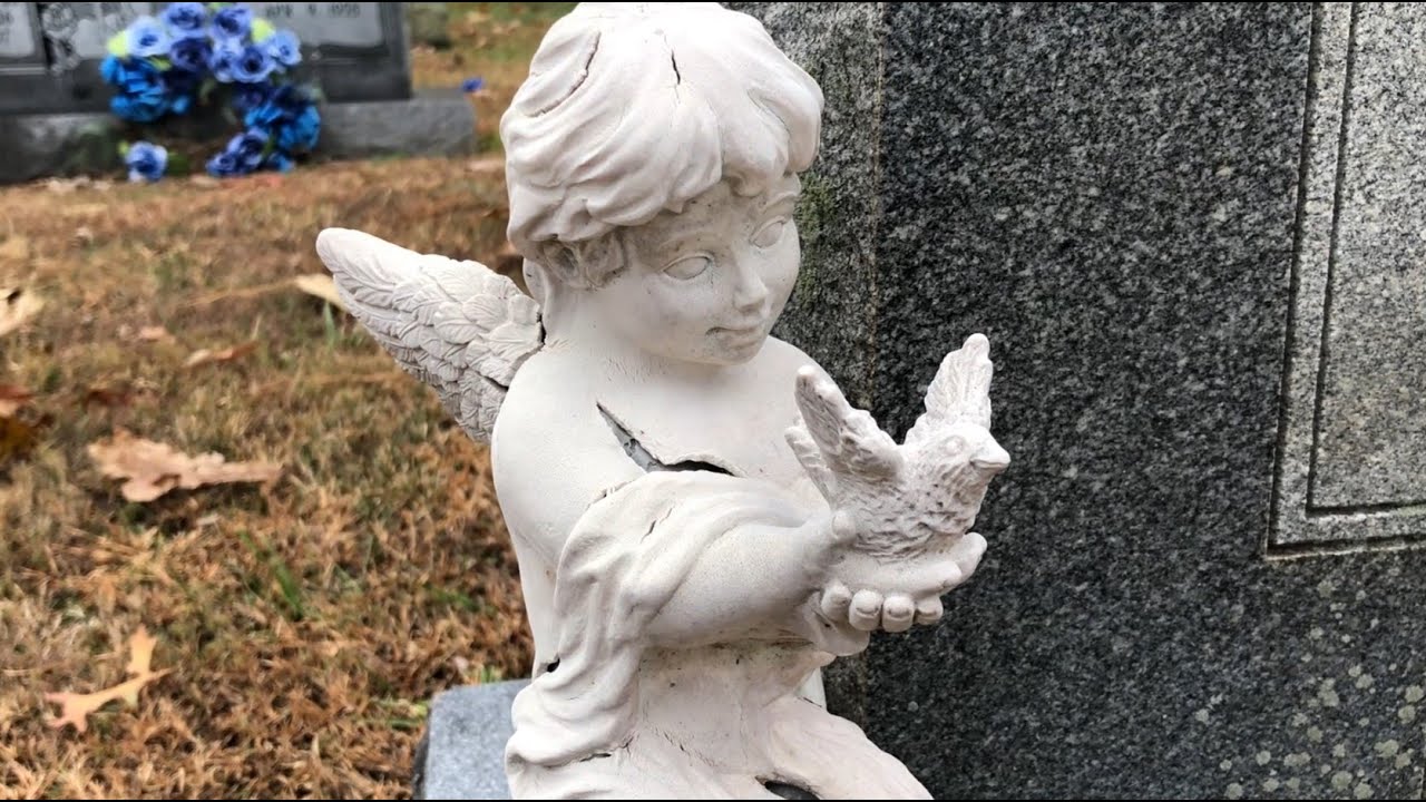Free Union Church of the Brethren Cemetery - Free Union, VA - YouTube