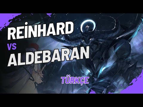Re:Zero Reinhard vs Aldebaran | Bambaşka Biri (I will survive) Türkçe