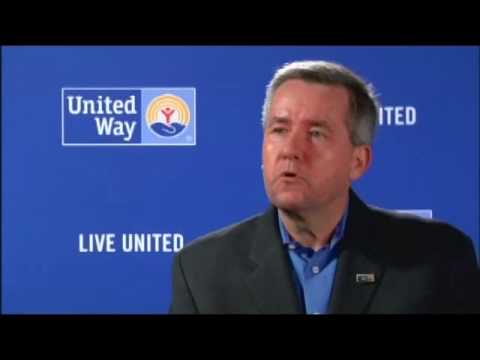 United Way CEO - YouTube
