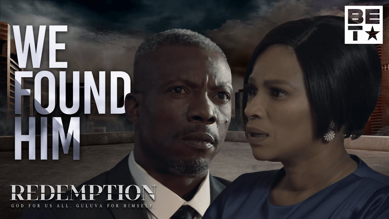 Zwe Becomes Senior Pastor And The Police Find Simon's Body | #BETRedemption | BET Africa - YouTube
