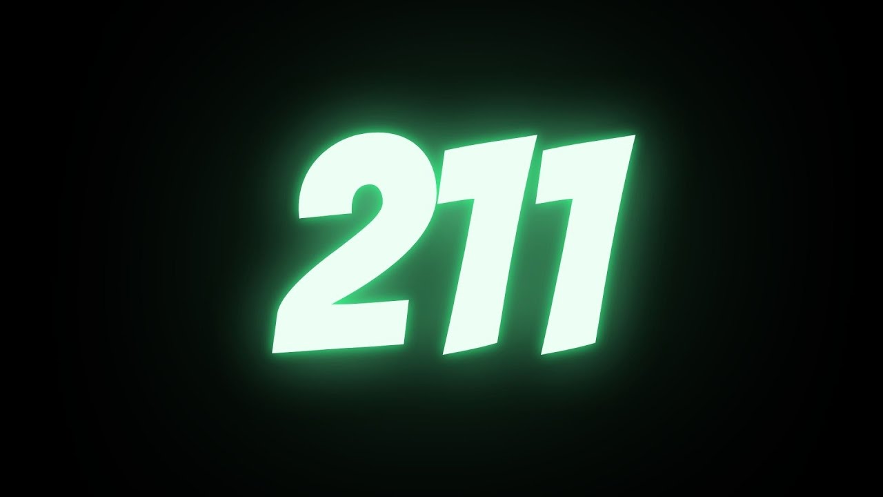 [3:31] 211 Seconds Timer Countdown with Tick Sound | 211s Alarm Timer w/ Loud Sound At The End ...