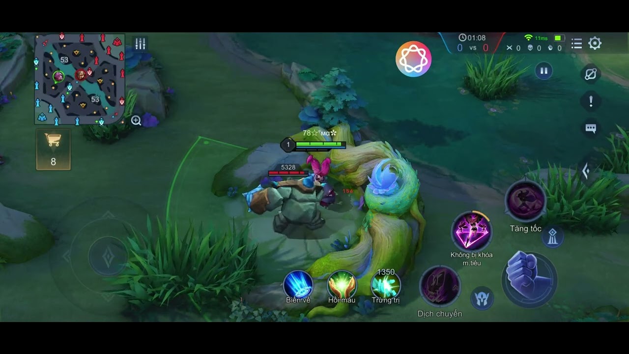Bug Skill AOV TW - YouTube