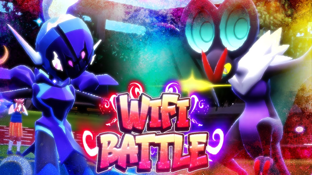 THE CERULEDGE TEAM!! (Pokemon Scarlet & Violet WiFi Battle) - YouTube