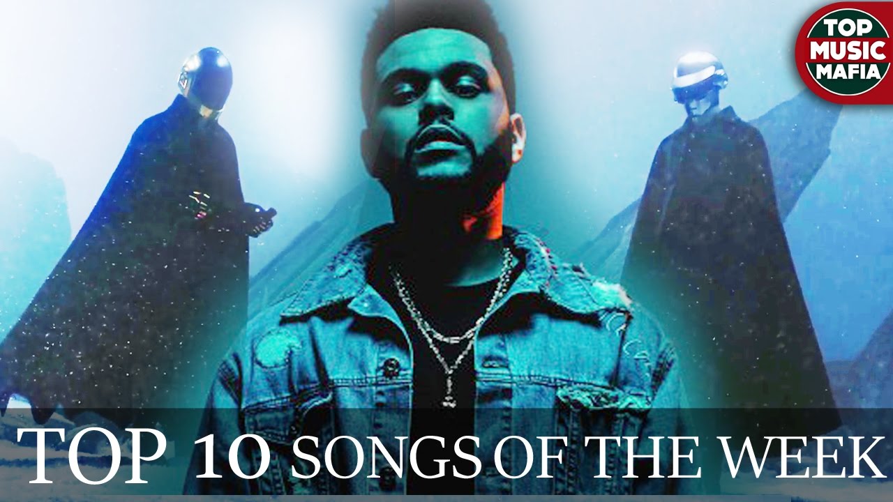 Top 10 Songs Of The Week - April 01, 2017 - YouTube