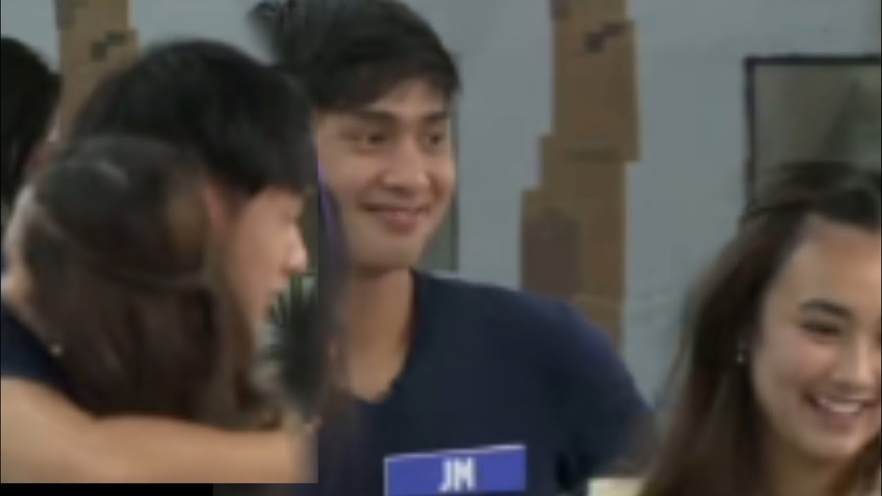 PBB GEN11, JM at Jas Nagkita na ulit, Nag iLOVEYOU pa si Ate Jas kay ...